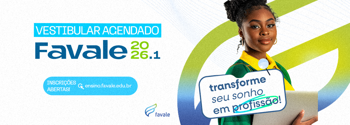 FAVALE - Faculdade Vale do Aço